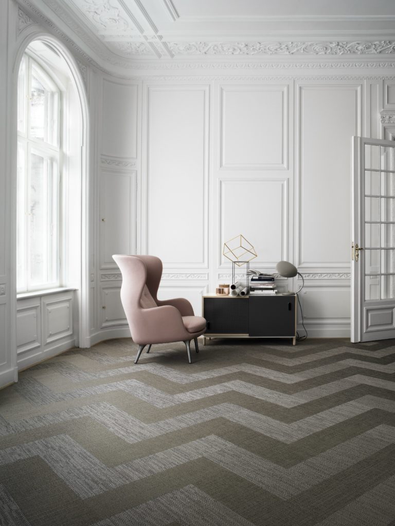 Décoration : Le grand retour de la moquette